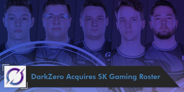 Home - DarkZero Esports