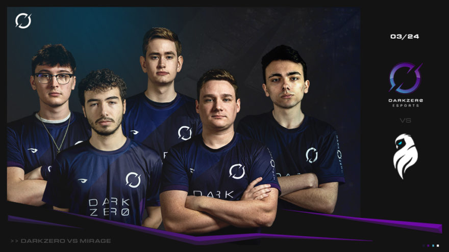 North American Pro League Begins - DarkZero Esports