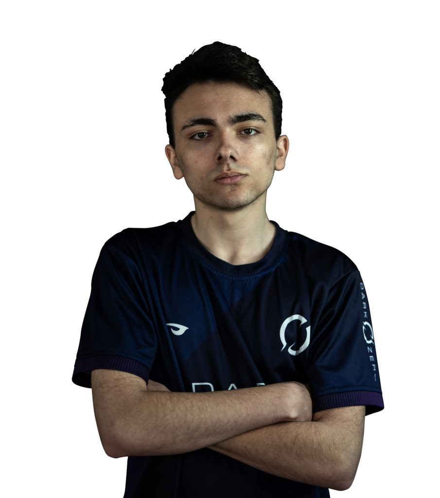 NICK 'NJR' RAPIER - DarkZero Esports